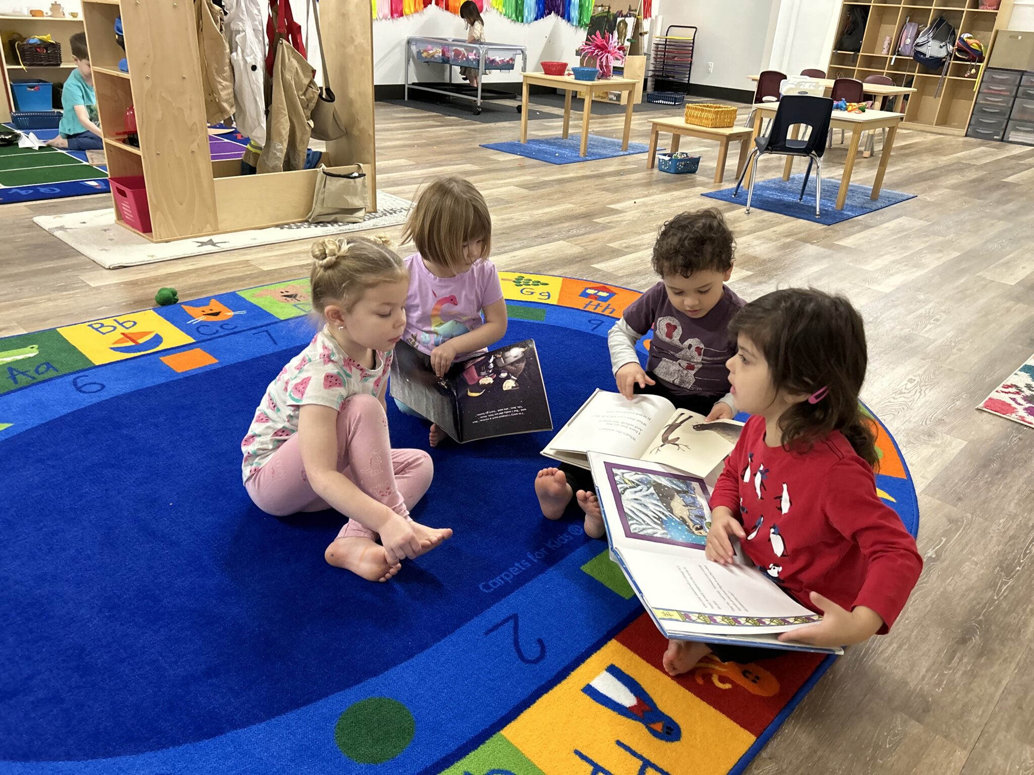 Getting Ready for Preschool: Essential Skills and How to Build Them at ...